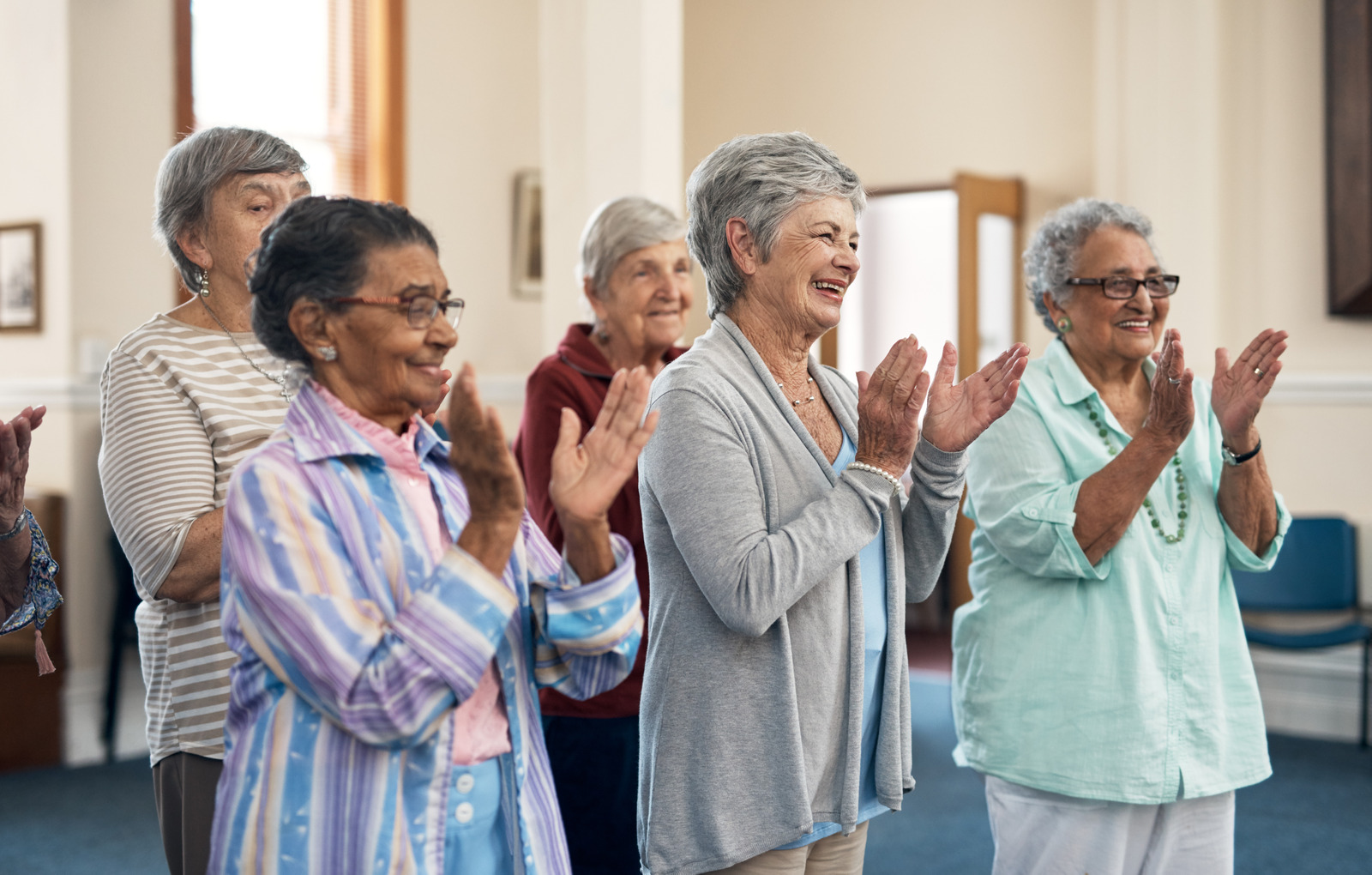 EENet | Online course: Supporting the mental health of older adults in care